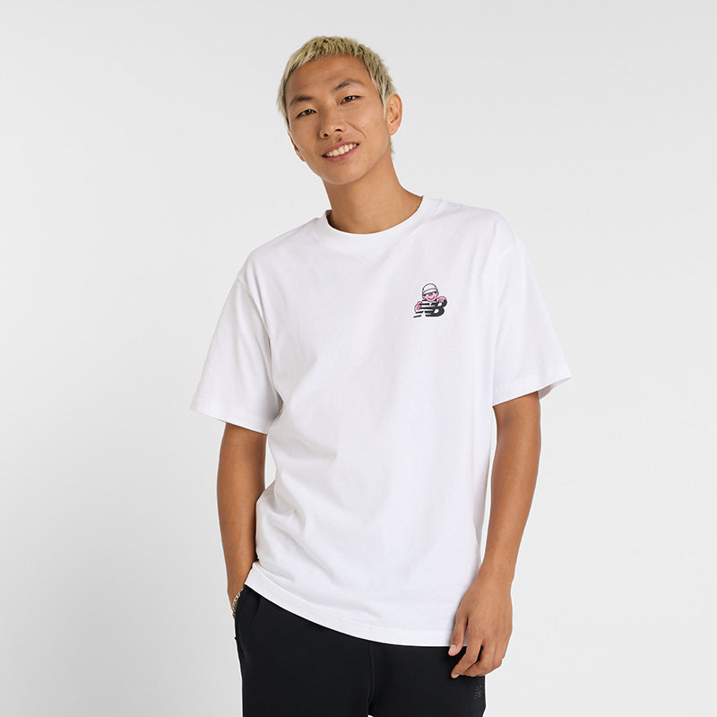 New Balance X Face Oka Character T-Shirt – New Balance Ecuador